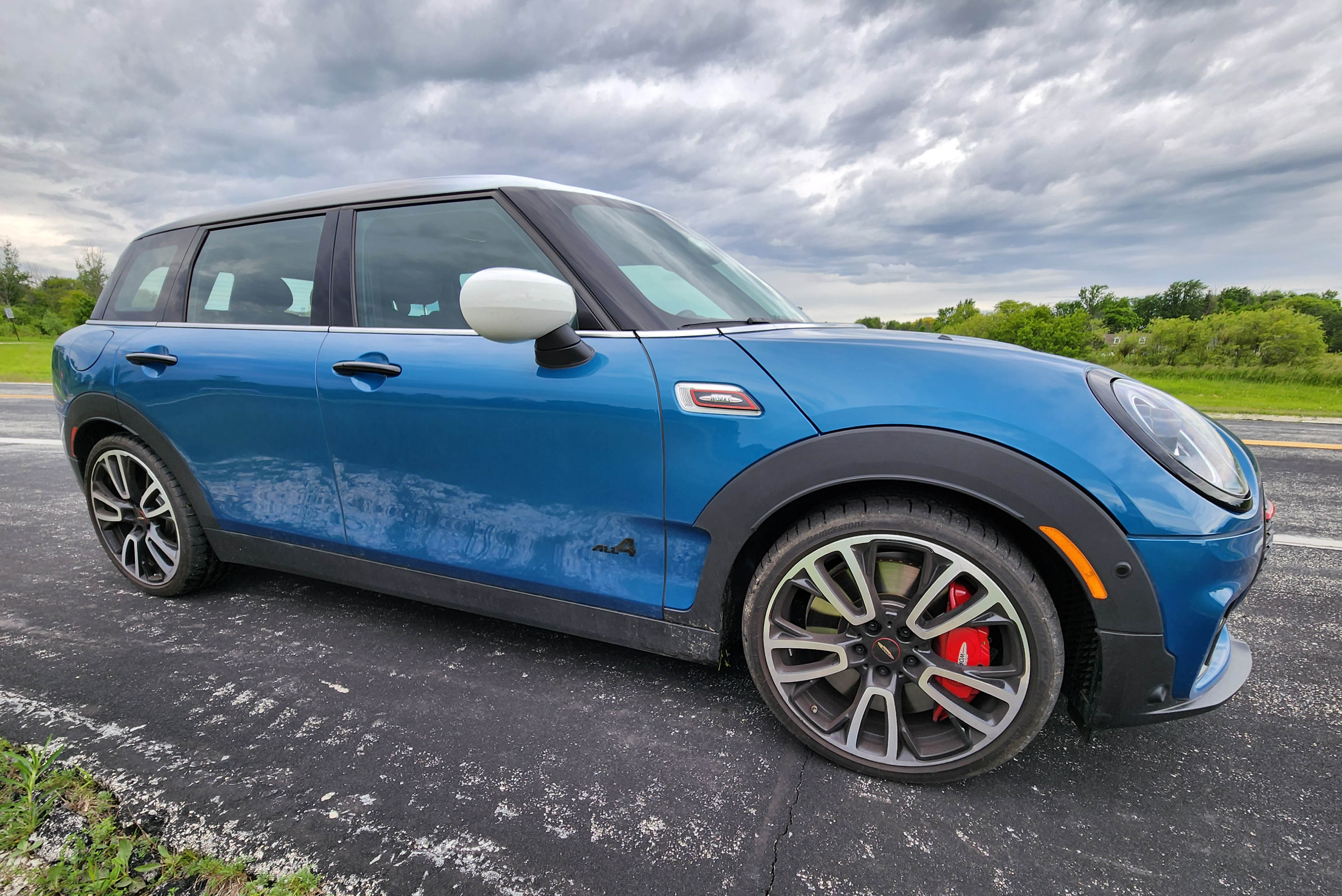 Review: 2024 MINI Clubman – Savage On Wheels