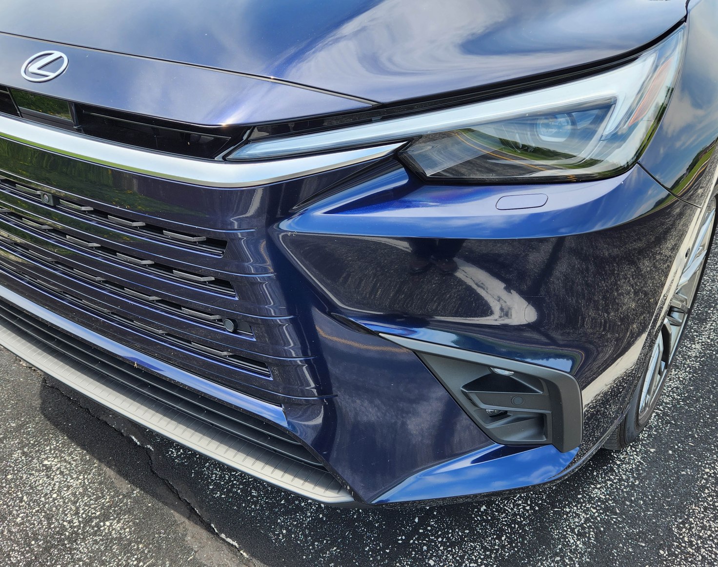 Review: 2024 Lexus TX 550h+ Luxury – Savage On Wheels