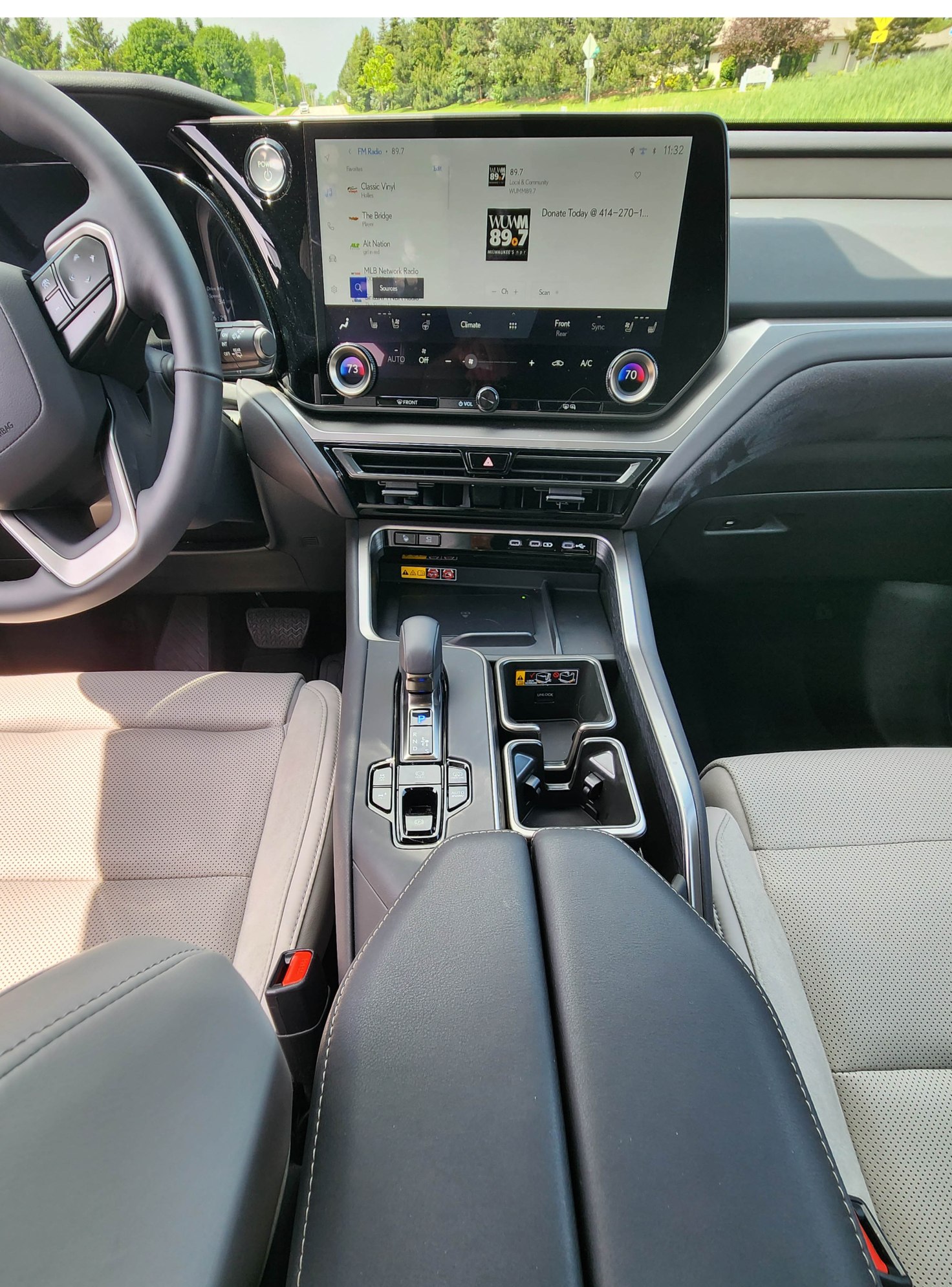 2024 Lexus TX 550h+ Luxury review – Savage On Wheels