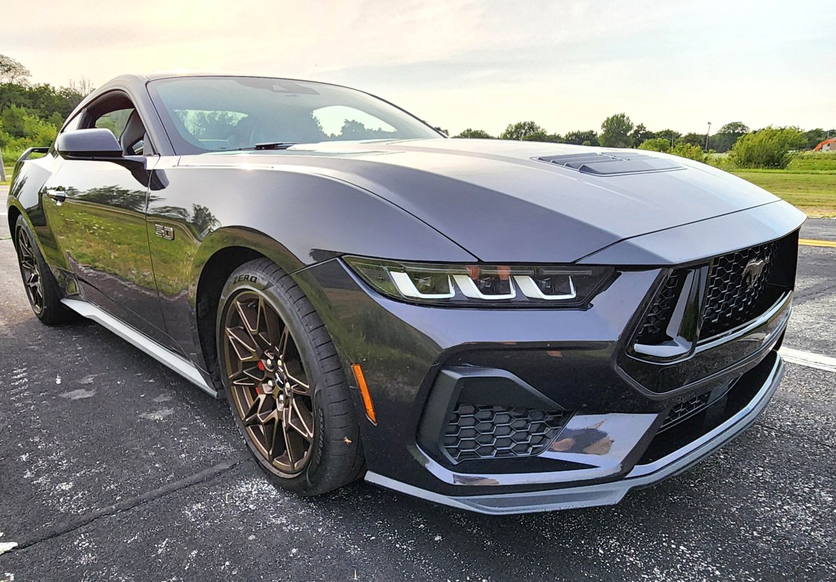 Review: 2024 Mustang GT Premium – Savage On Wheels