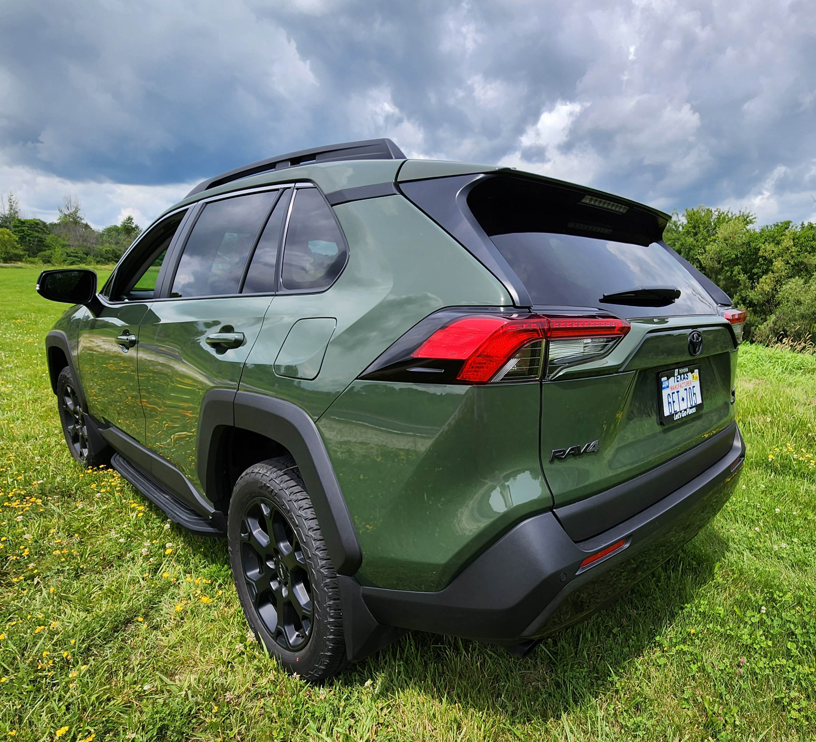 2024 Toyota RAV4 TRD Off-Road – Savage On Wheels