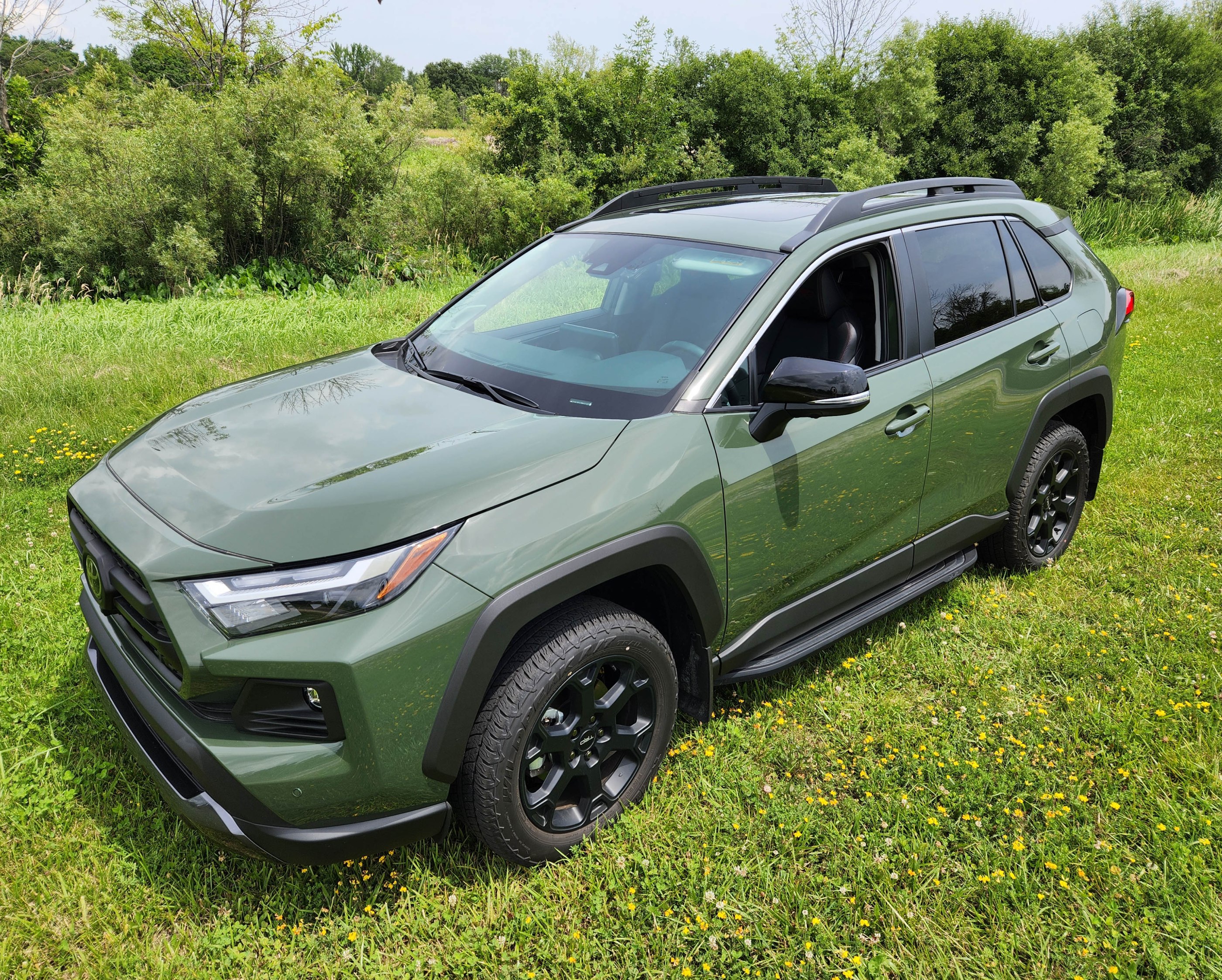 Review: 2024 Toyota RAV4 TRD Off-Road – Savage On Wheels