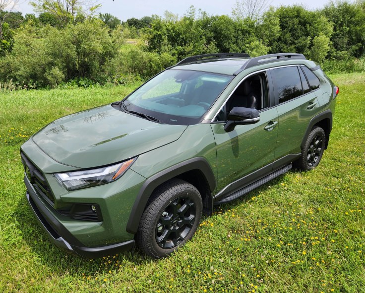 2024 Toyota RAV4 TRD Off-Road – Savage On Wheels