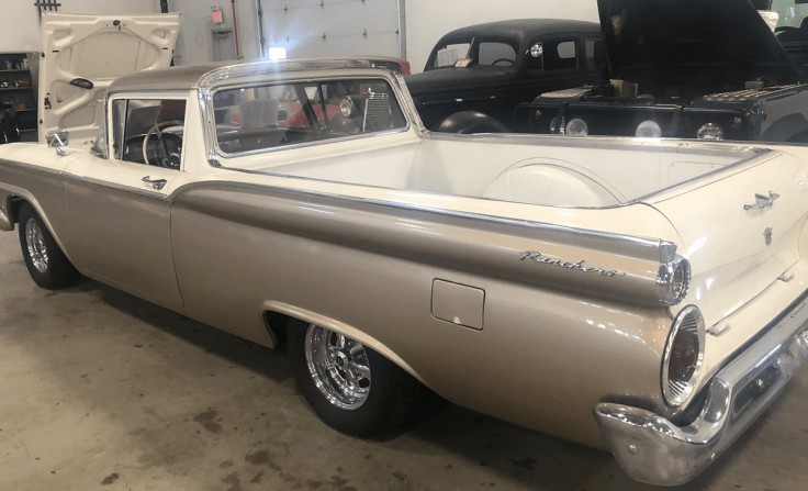 Exploring the 1959 Ford Ranchero’s Unique Legacy – Savage On Wheels