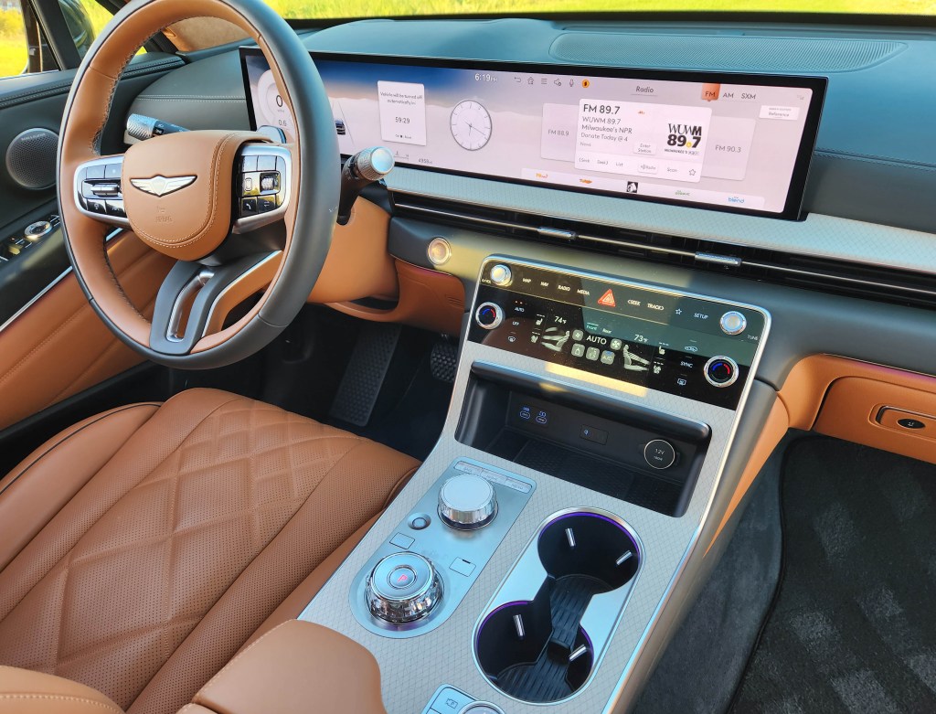 Review: 2025 Genesis GV80 3.5T Prestige AWD – Savage On Wheels