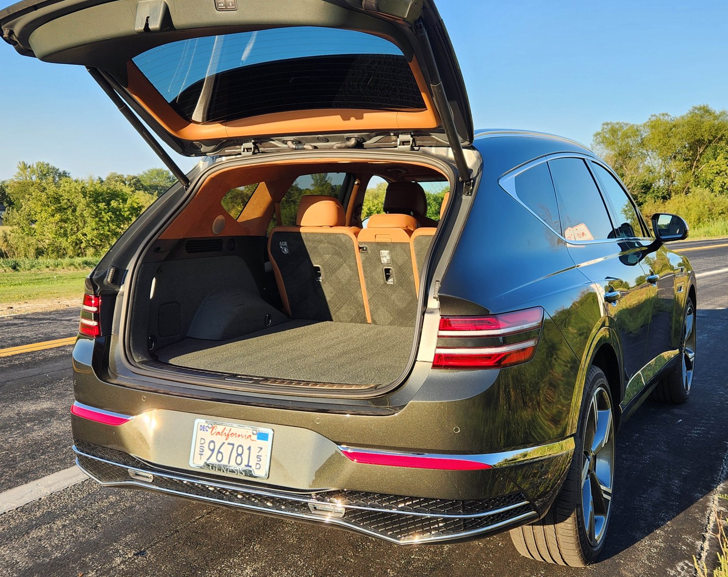 Review: 2025 Genesis GV80 3.5T Prestige AWD – Savage On Wheels