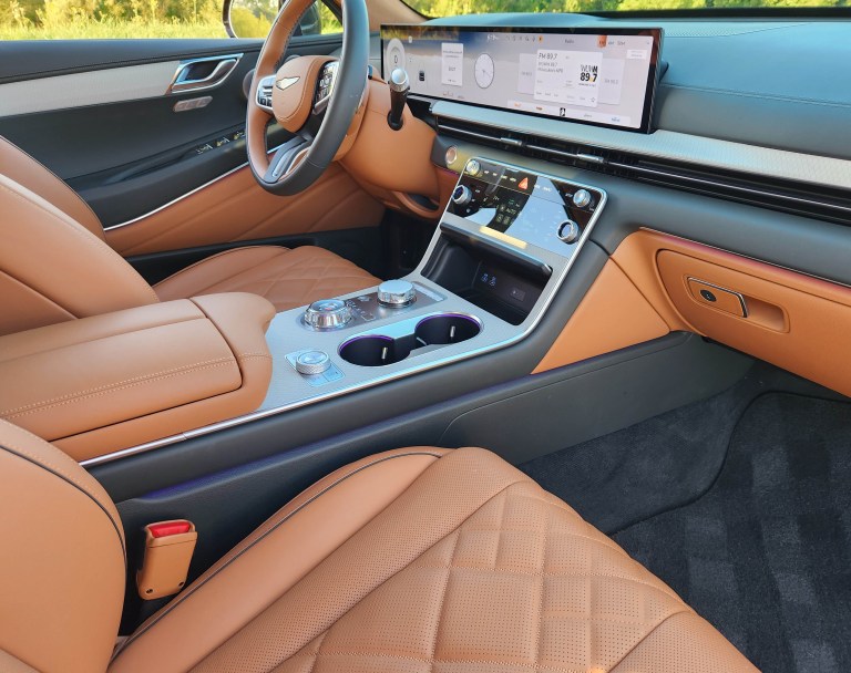 Review: 2025 Genesis GV80 3.5T Prestige AWD – Savage On Wheels