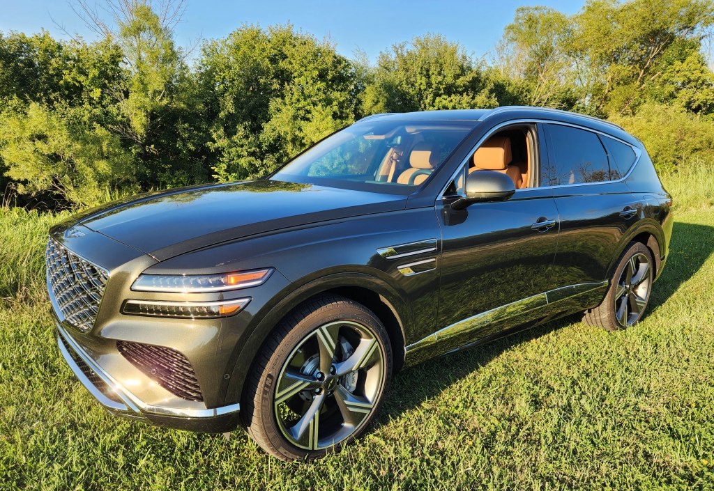 Review: 2025 Genesis GV80 3.5T Prestige AWD – Savage On Wheels