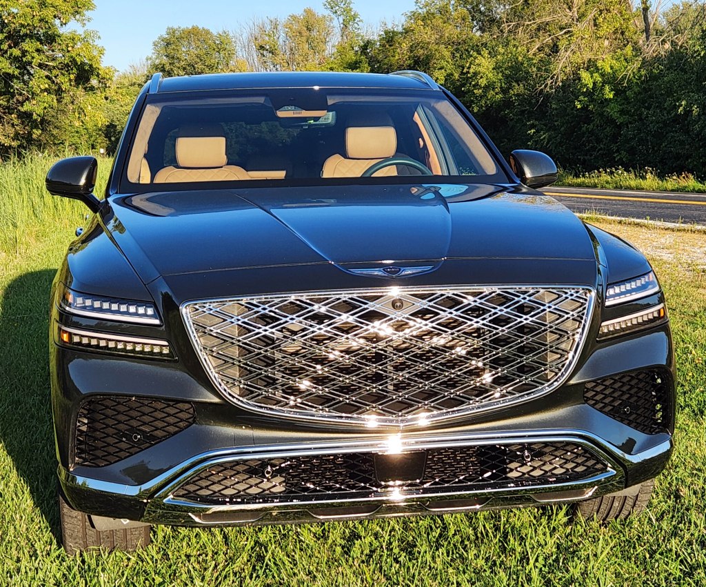 Review: 2025 Genesis GV80 3.5T Prestige AWD – Savage On Wheels