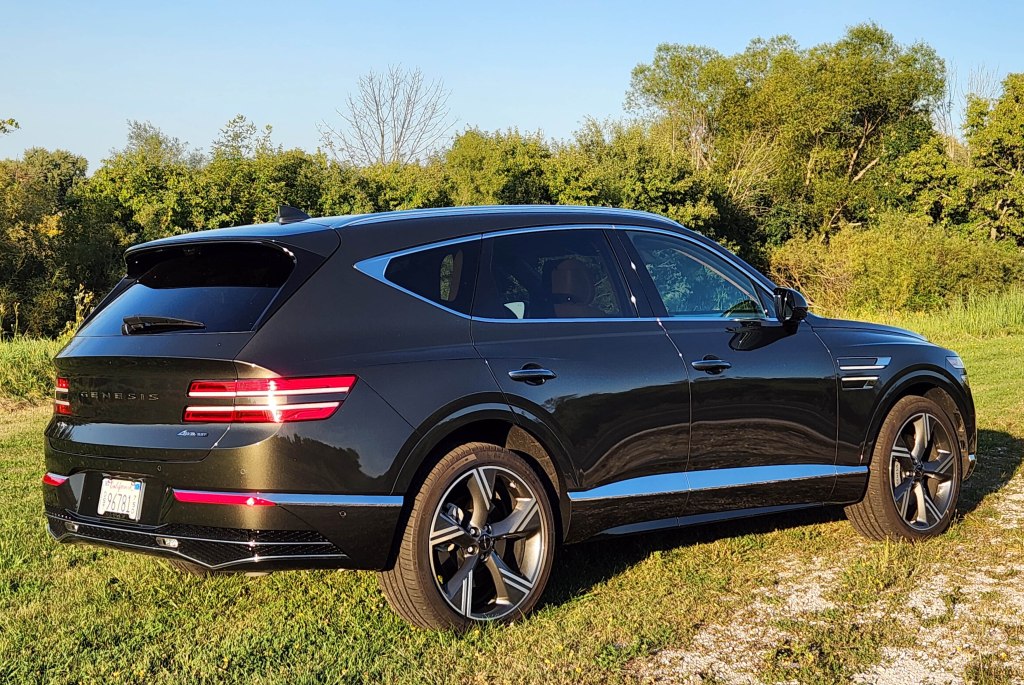 Review: 2025 Genesis GV80 3.5T Prestige AWD – Savage On Wheels