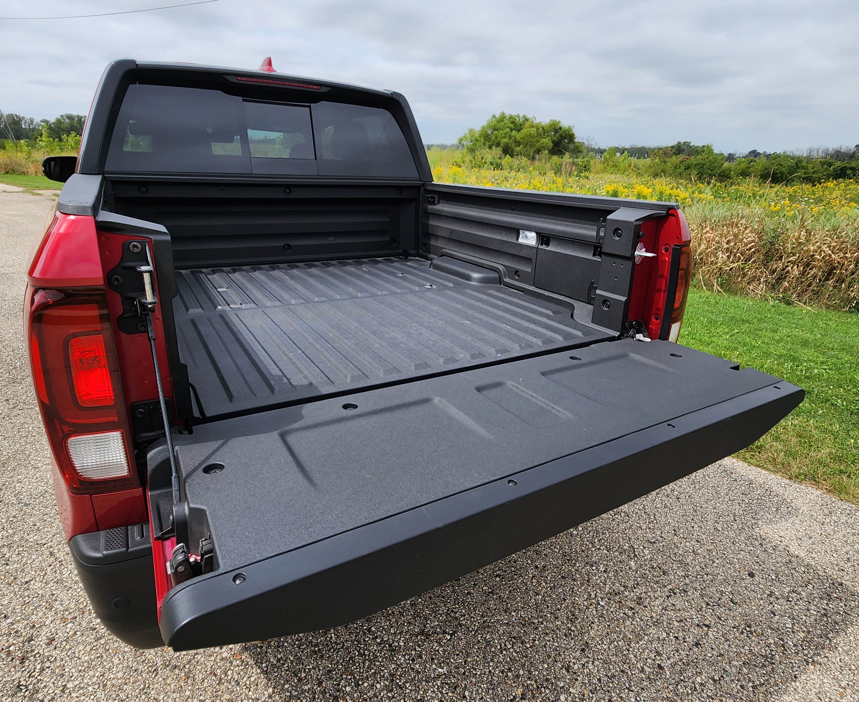 Review: 2024 Honda Ridgeline Trailsport – Savage On Wheels