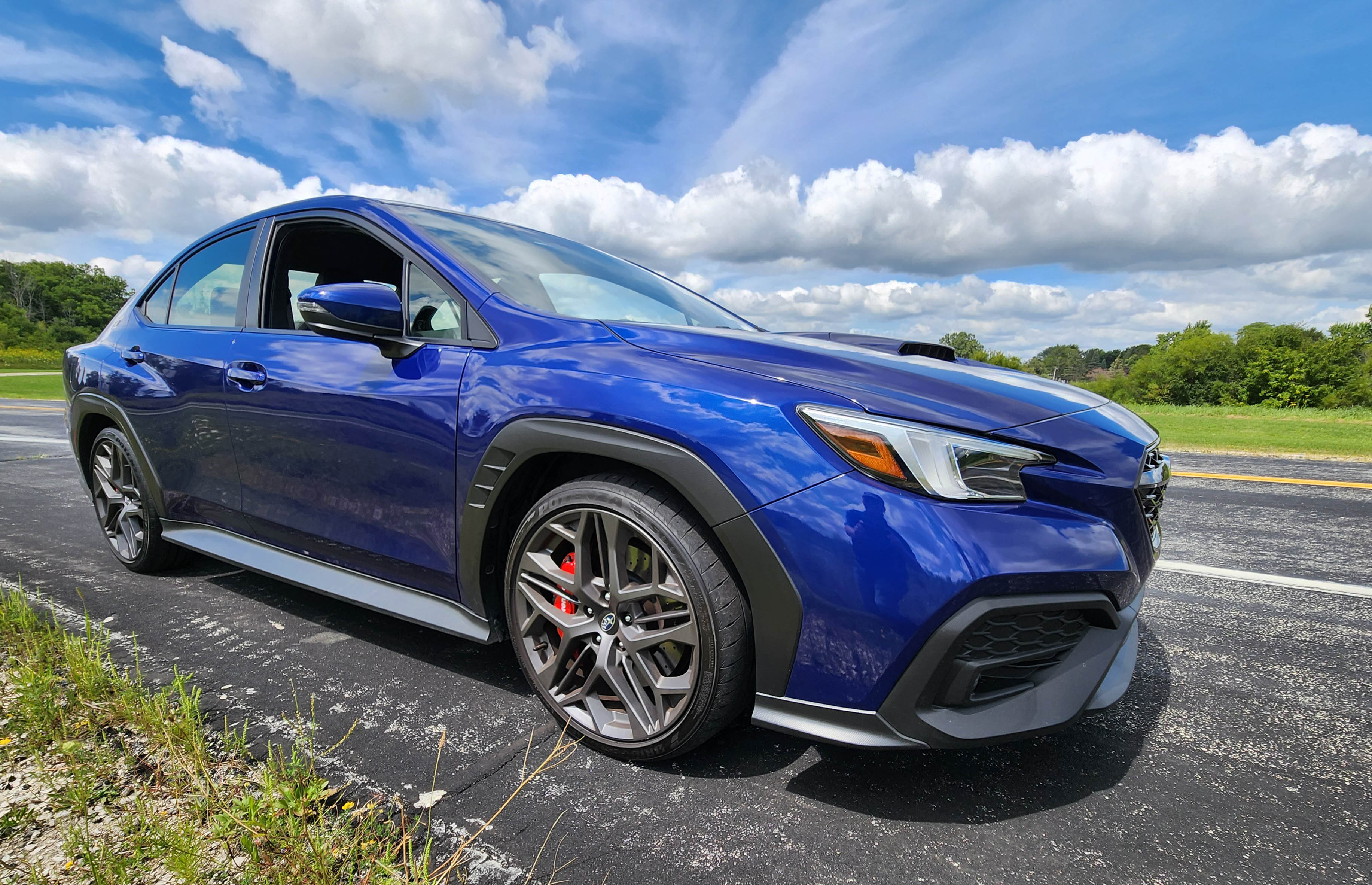 Review: 2024 Subaru WRX TR: The Family-Friendly Rally Car – Savage On ...