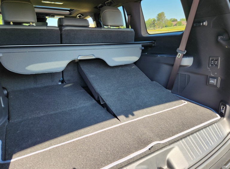 Review: 2024 Lexus GX 550 Premium – Savage On Wheels