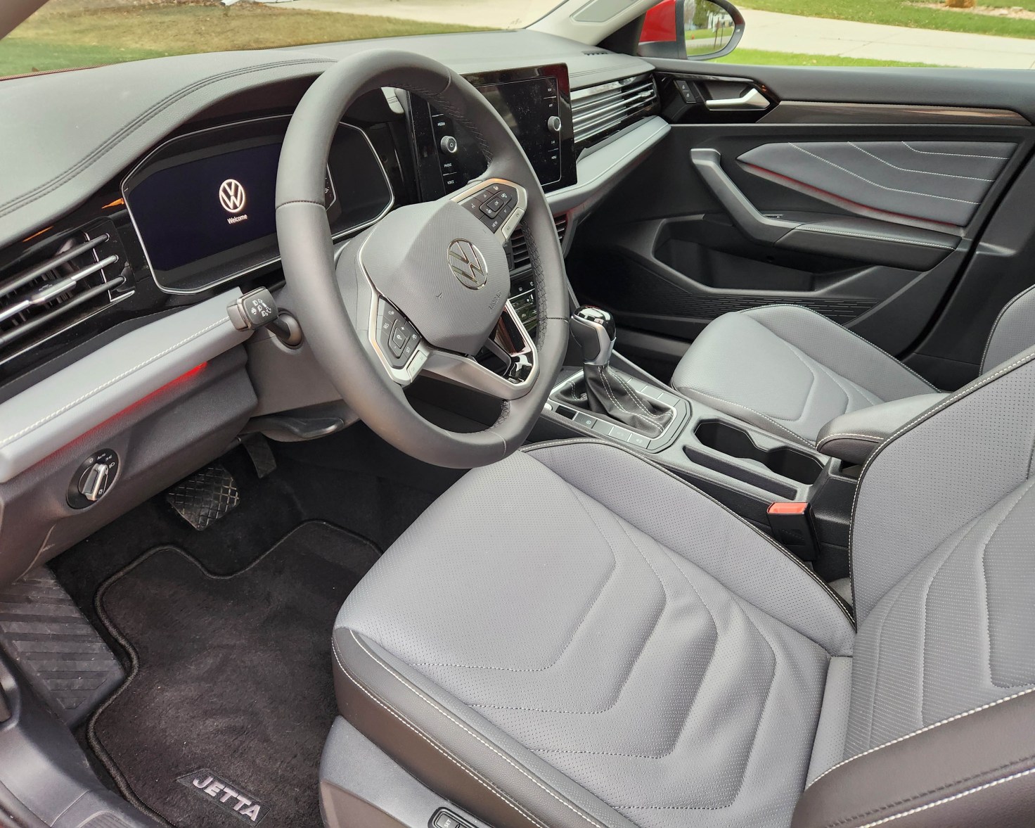 Review: 2025 Volkswagen Jetta 1.5T SEL – Savage On Wheels
