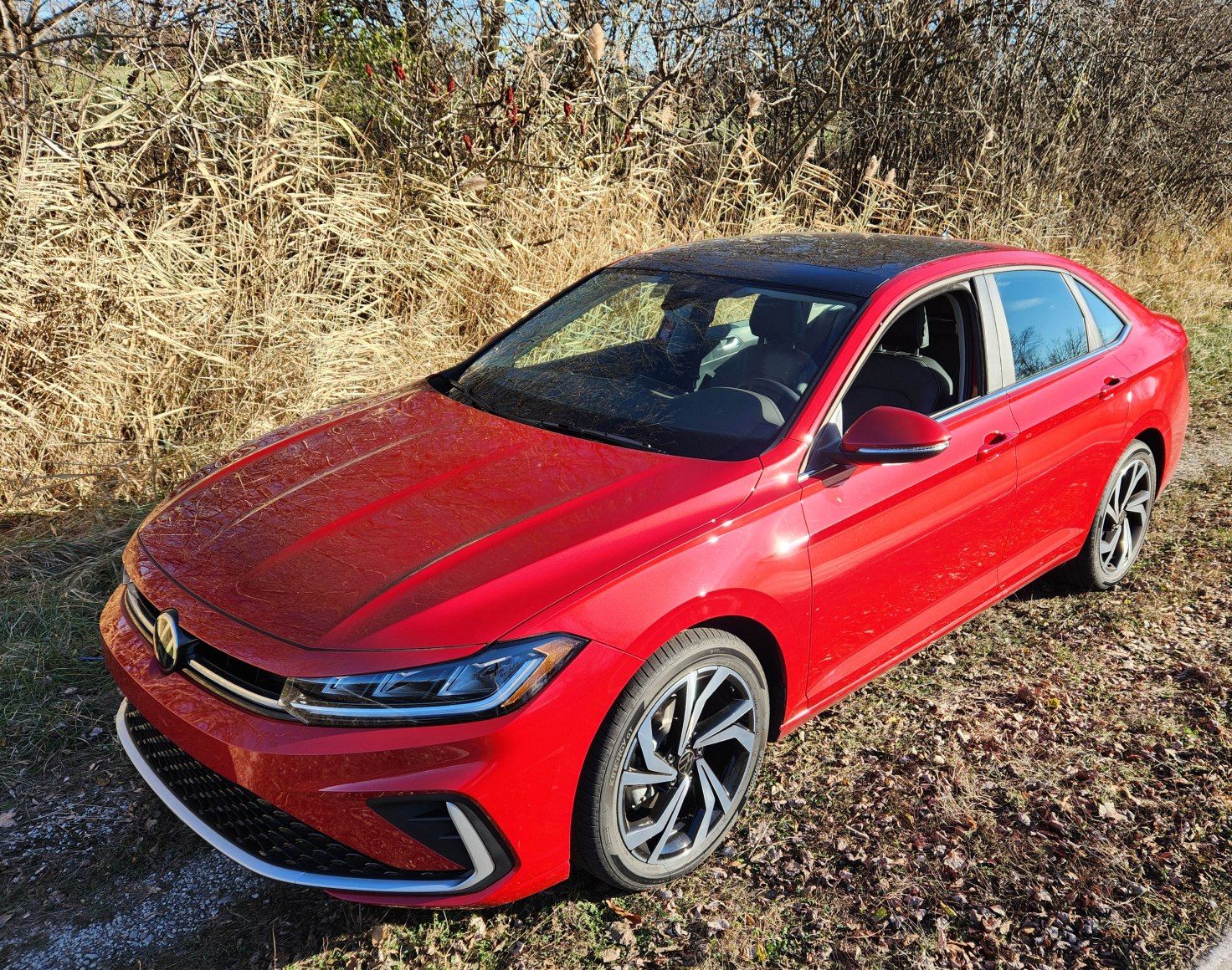 Review: 2025 Volkswagen Jetta 1.5T SEL – Savage On Wheels