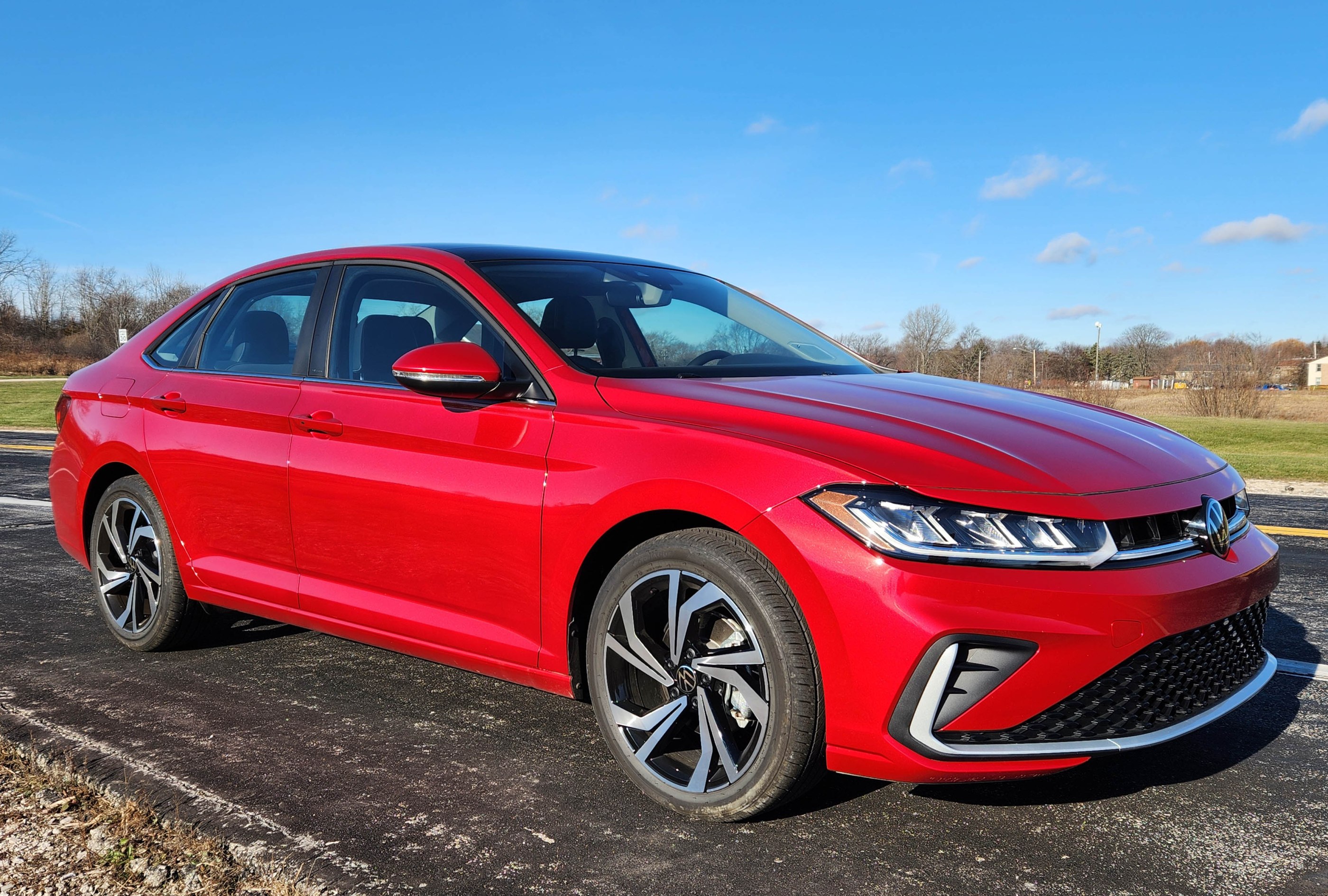 Review: 2025 Volkswagen Jetta 1.5T SEL – Savage On Wheels