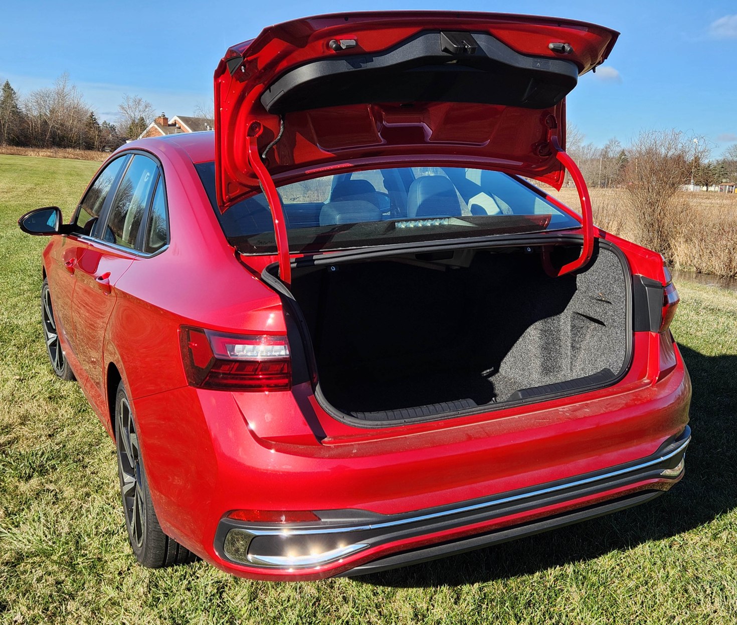 Review: 2025 Volkswagen Jetta 1.5T SEL – Savage On Wheels