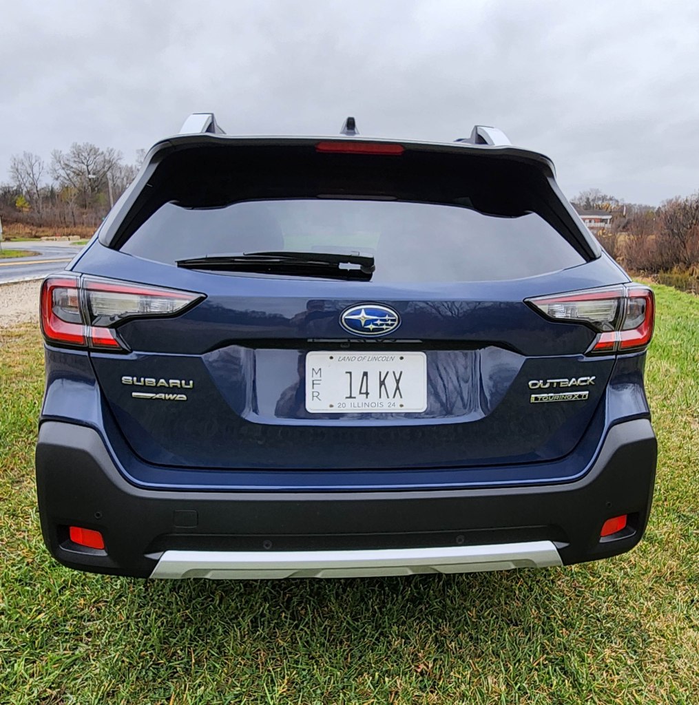 Review: 2025 Subaru Outback Touring XT – Savage On Wheels