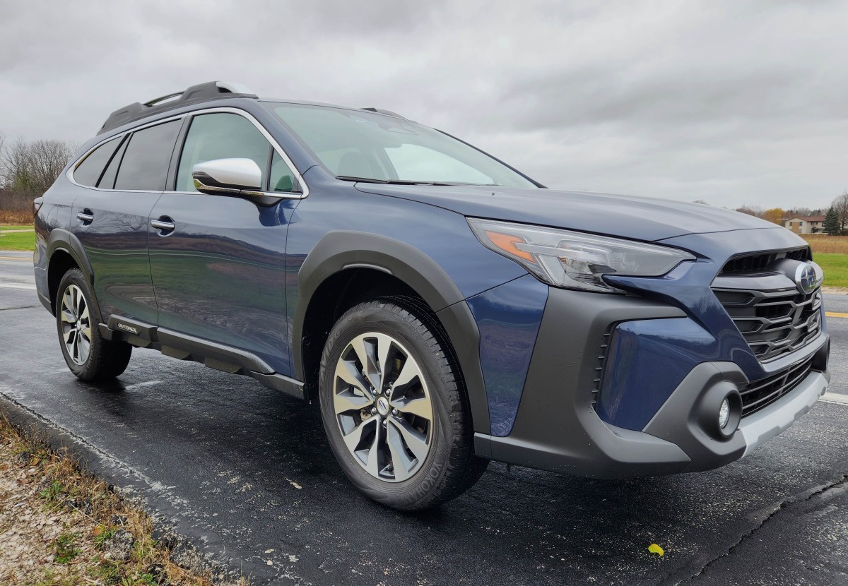 Review: 2025 Subaru Outback Touring XT – Savage On Wheels