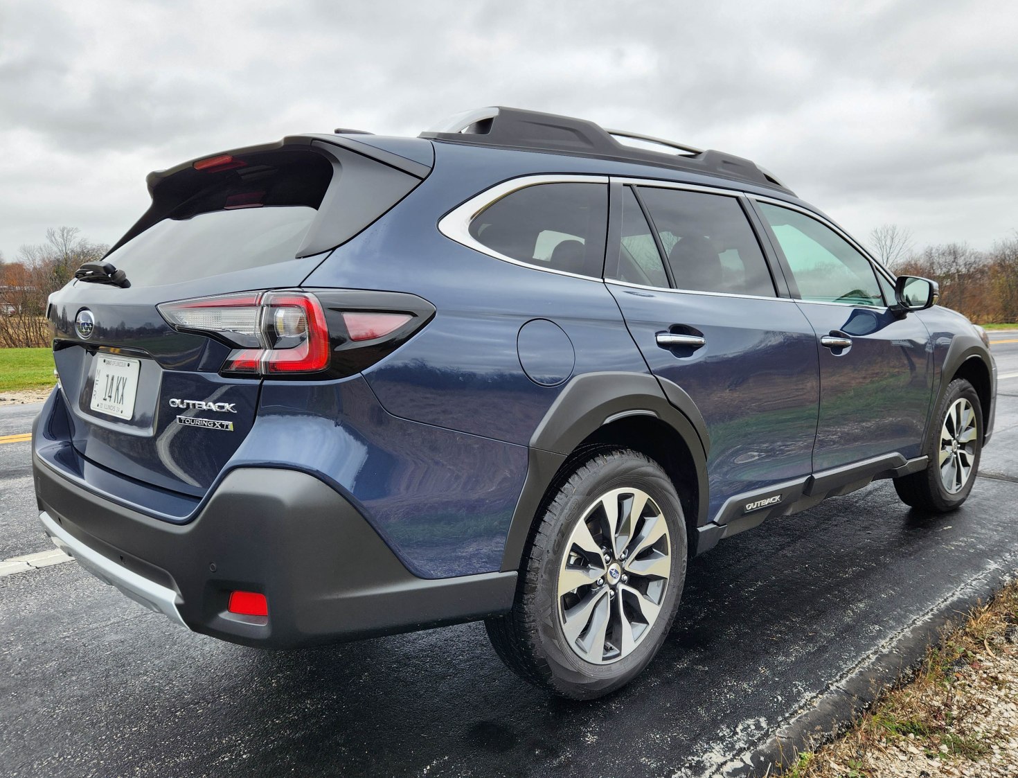 Review: 2025 Subaru Outback Touring XT – Savage On Wheels