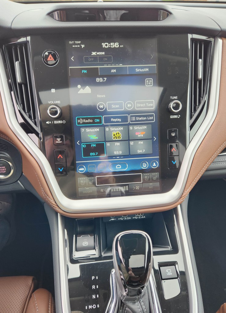 Review: 2025 Subaru Outback Touring XT – Savage On Wheels