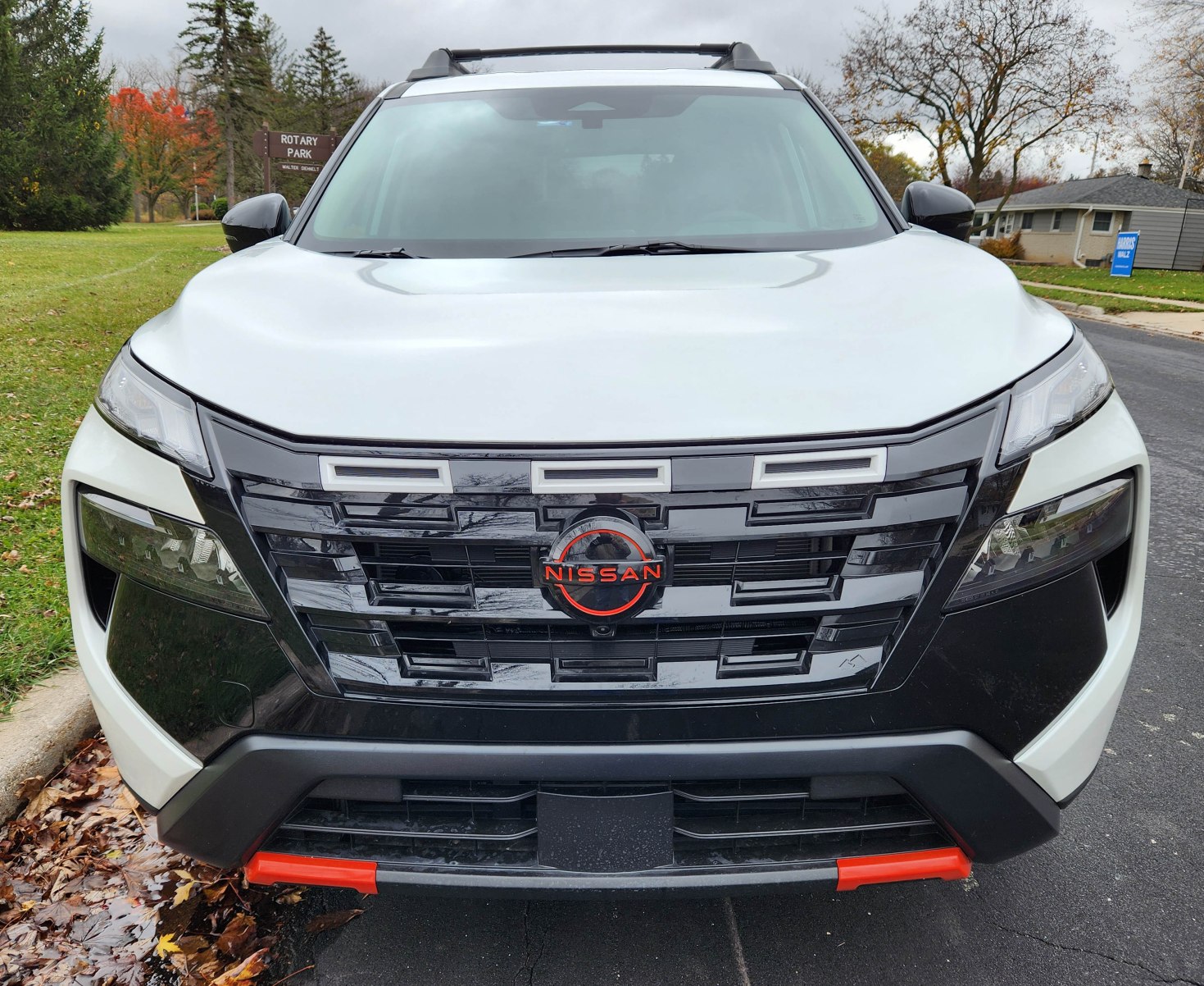 Review: 2025 Nissan Rogue Rock Creek – Savage On Wheels