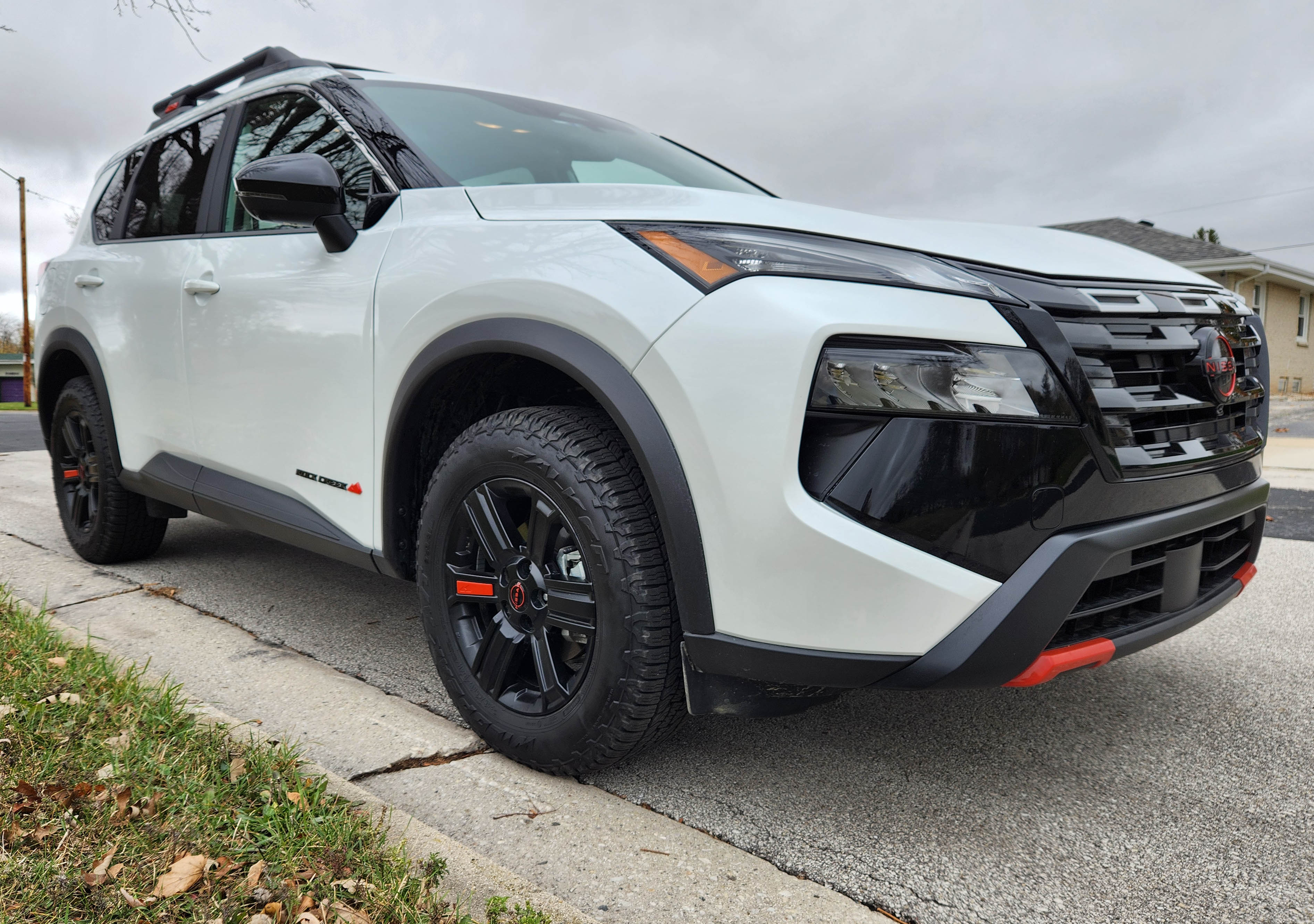 Review: 2025 Nissan Rogue Rock Creek – Savage On Wheels