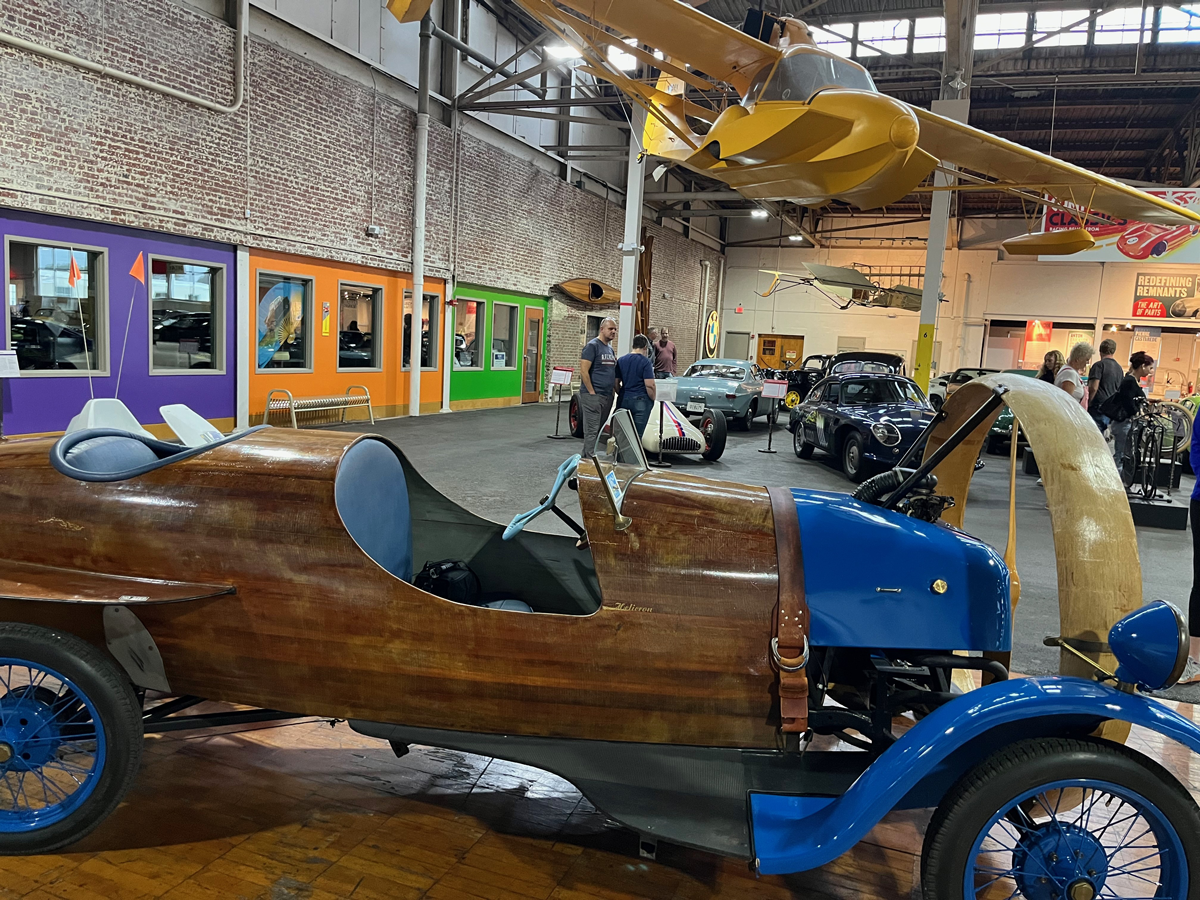 Car Spot: 1932 Helicron – Savage On Wheels