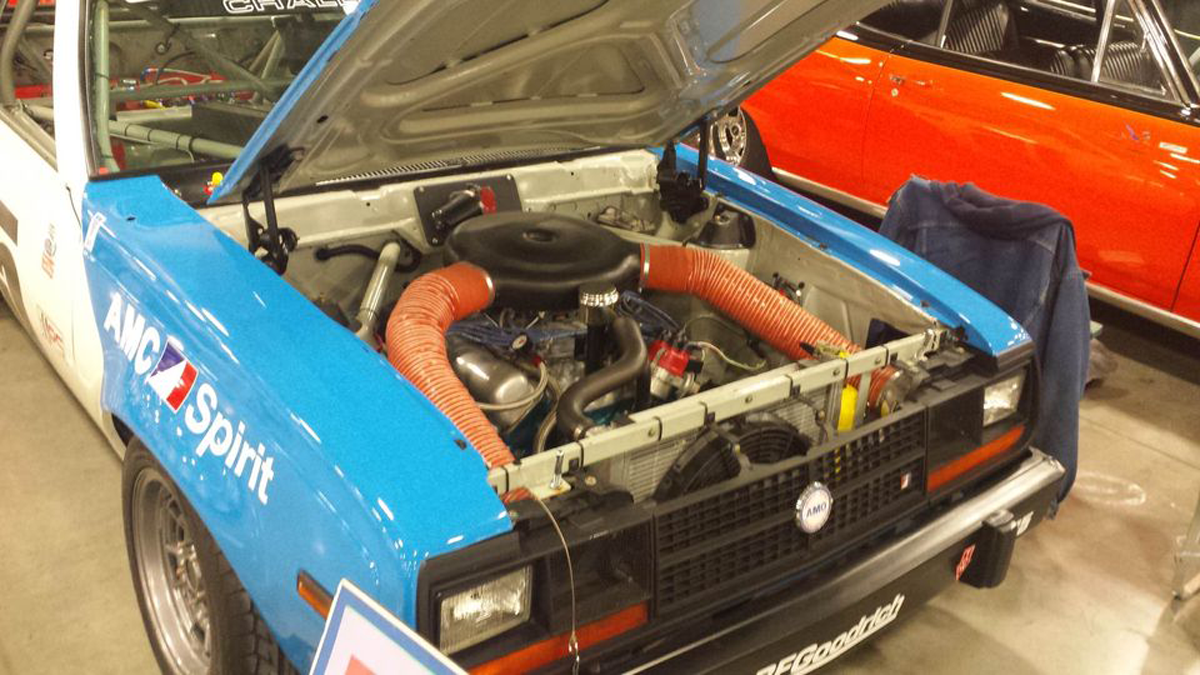 Car Spot: 1978 AMC Spirit AMX – Savage On Wheels