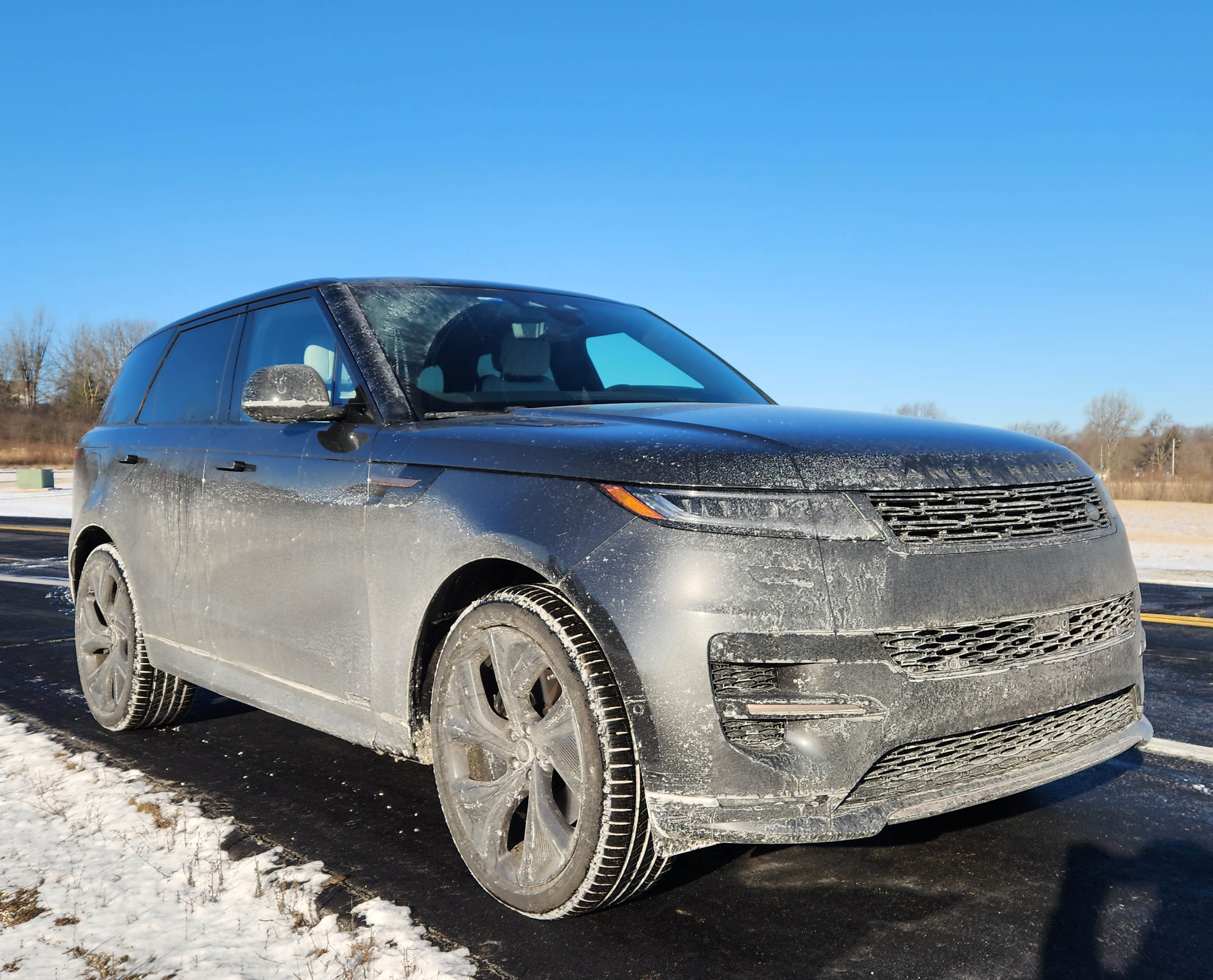Review: 2025 Land Rover Range Rover Sport Autobiography (PHEV) – Savage ...