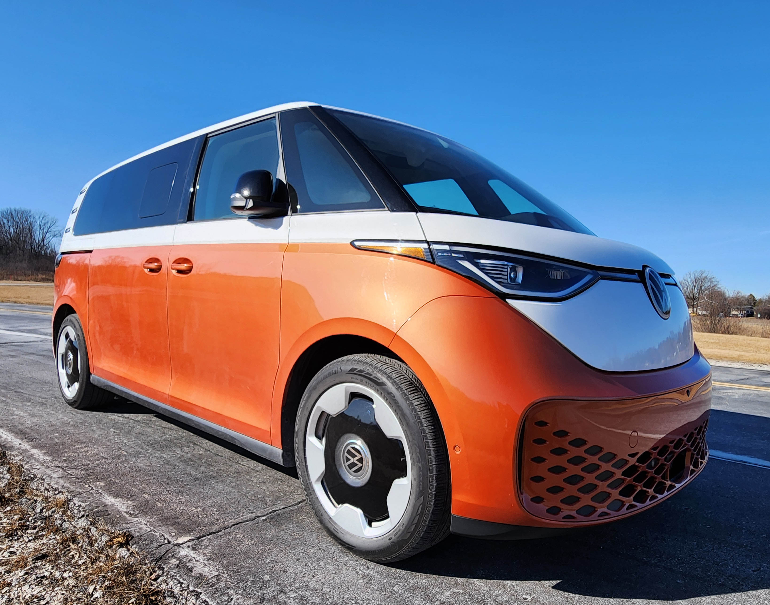 Review: 2025 Volkswagen ID.Buzz Pro S Plus 4Motion – Savage On Wheels