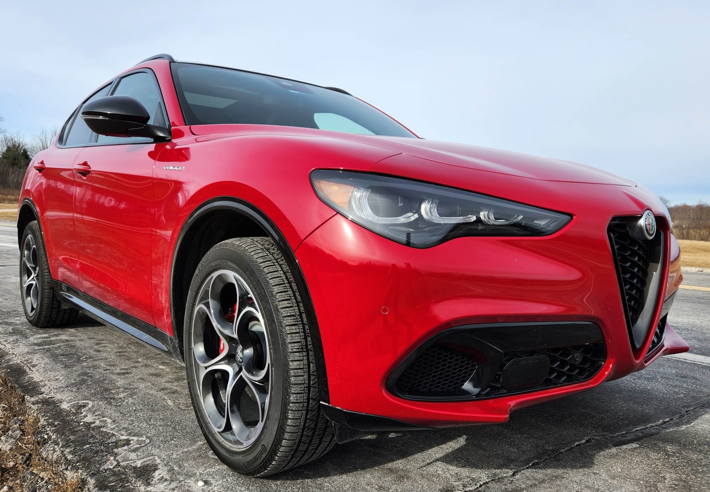 Review: 2025 Alfa Romeo Stelvio AWD – Savage On Wheels
