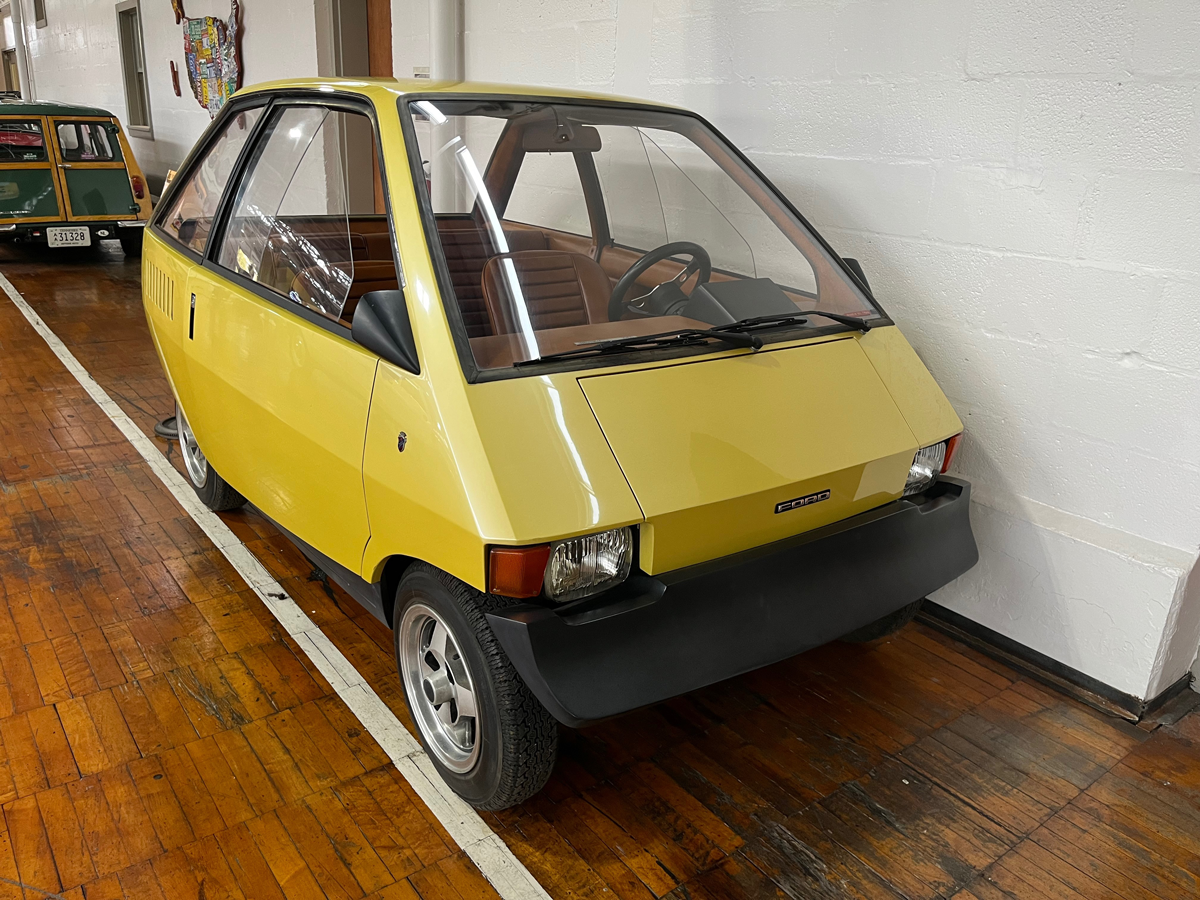 Car Spot: 1975 Ford Ghia Urban/Manx – Savage On Wheels