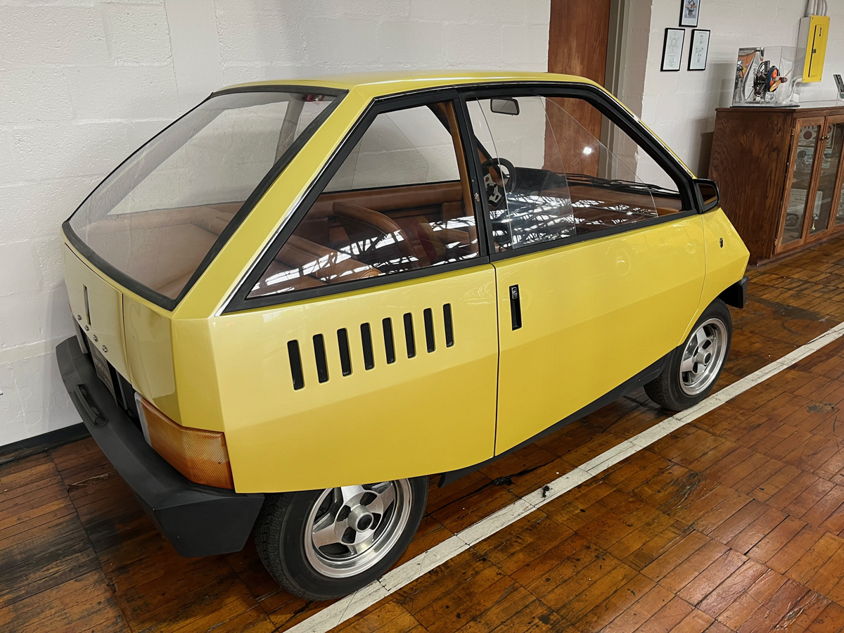 Car Spot: 1975 Ford Ghia Urban/Manx – Savage On Wheels