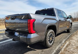 Review: 2025 Toyota Tundra SR5 CrewMax – Savage On Wheels