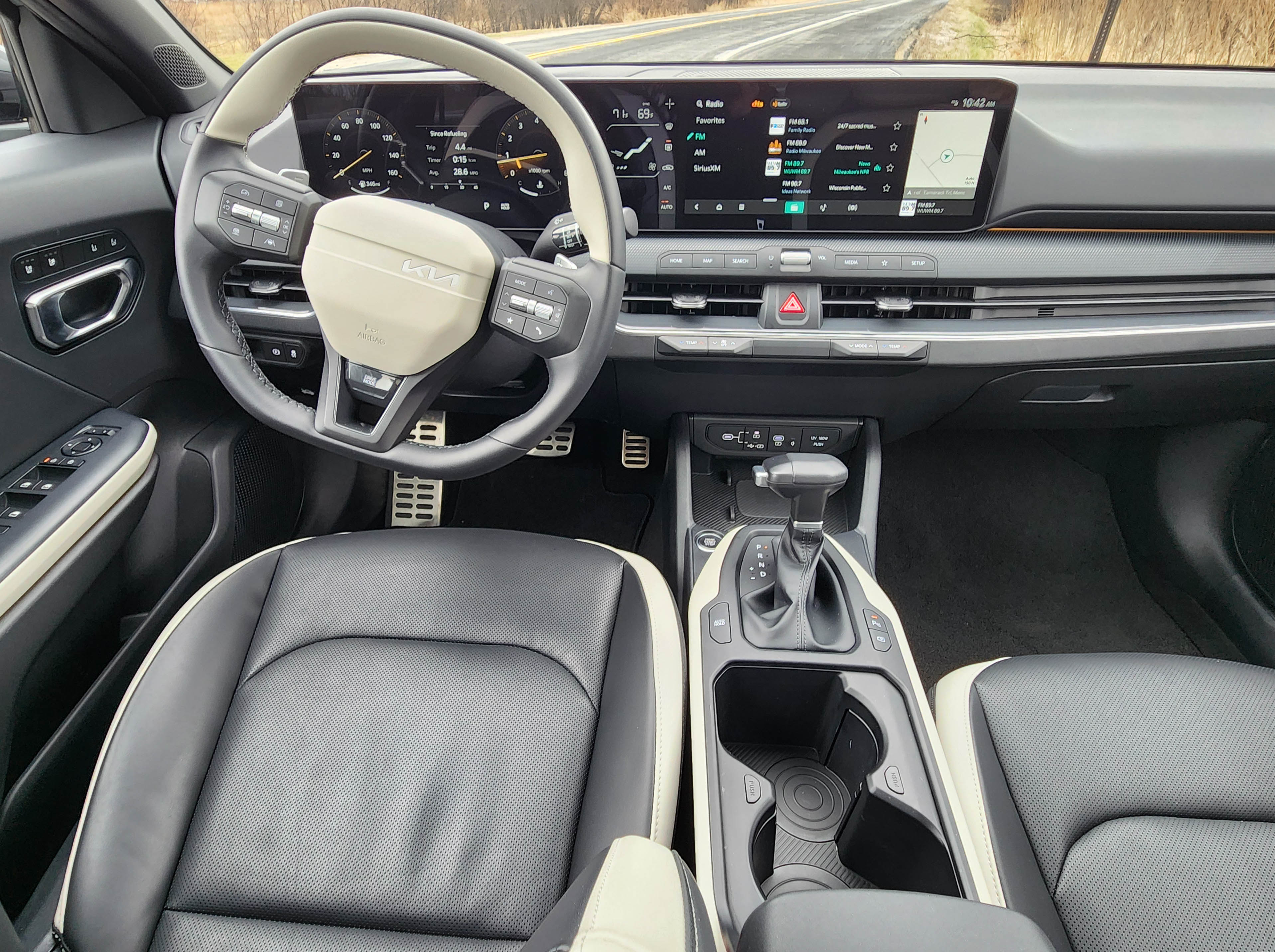 Review: 2025 Kia K4 GT-Line Turbo – Savage On Wheels