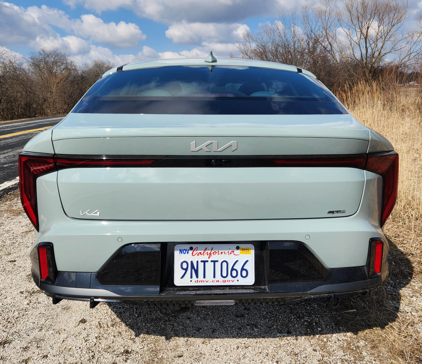 Review: 2025 Kia K4 GT-Line Turbo – Savage On Wheels