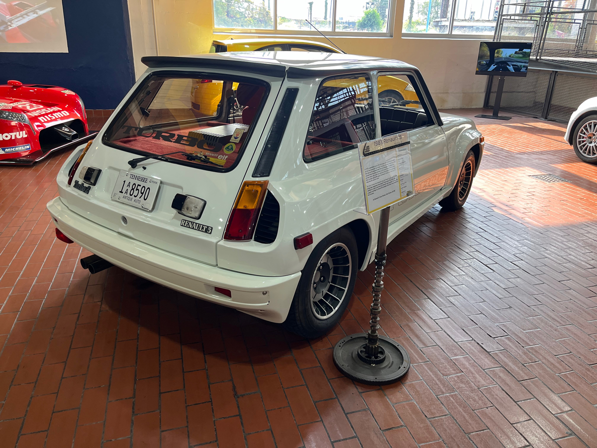 Car Spot: 1983 Renault R5 Turbo 2 – Savage On Wheels