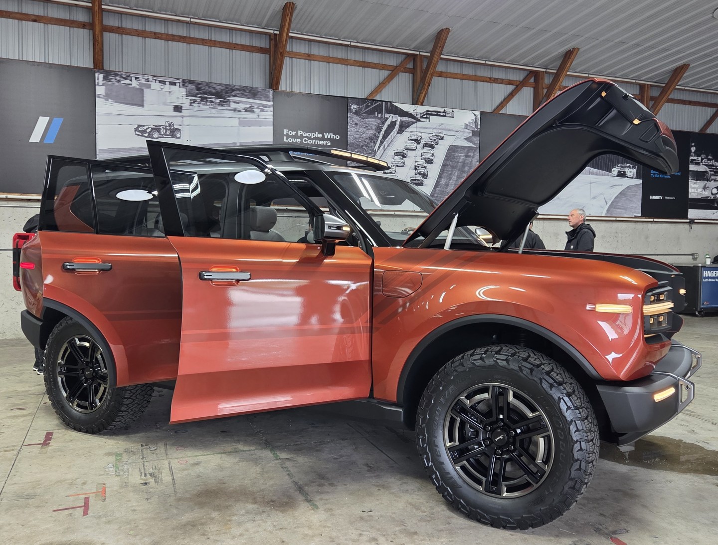 First look: Scout Traveler – Savage On Wheels