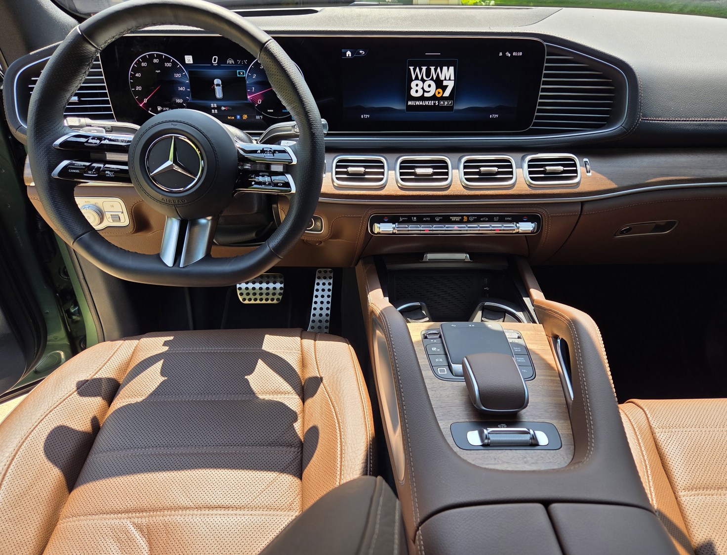 Review: 2025 Mercedes-Benz GLS 580 4Matic – Savage On Wheels