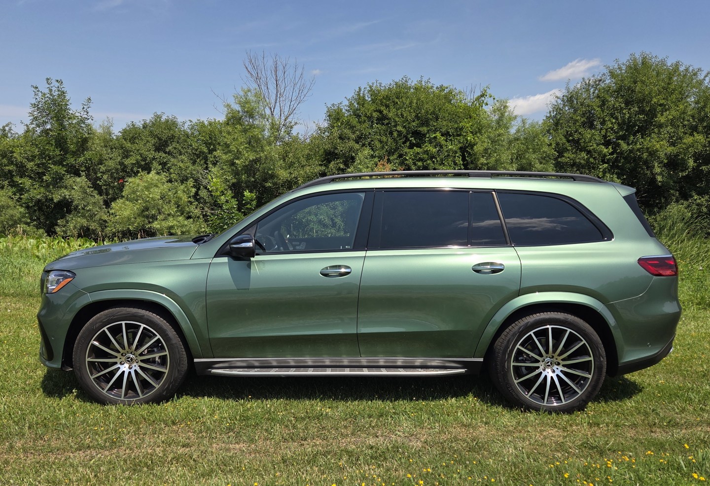 Review: 2025 Mercedes-Benz GLS 580 4Matic – Savage On Wheels