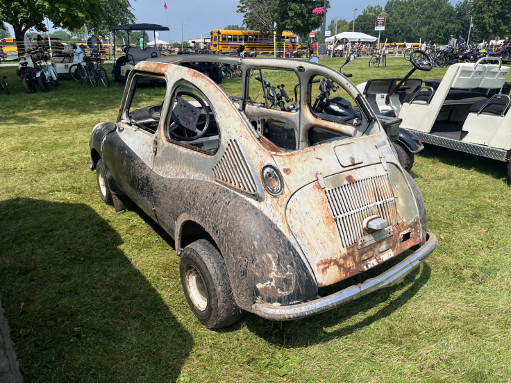 Car Spot: Subaru 360 – Savage On Wheels