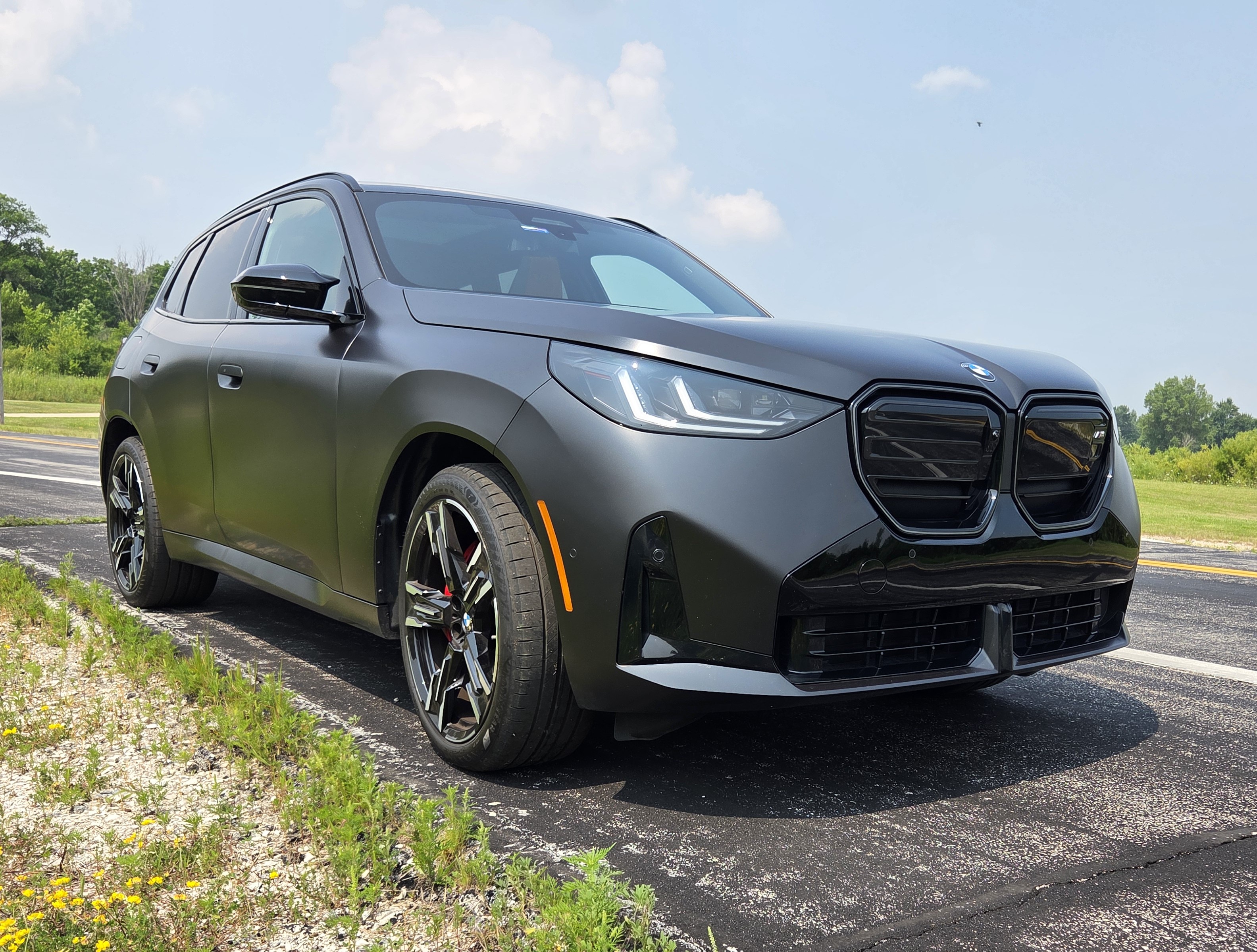 Review: BMW X3 M50i xDrive – Savage On Wheels