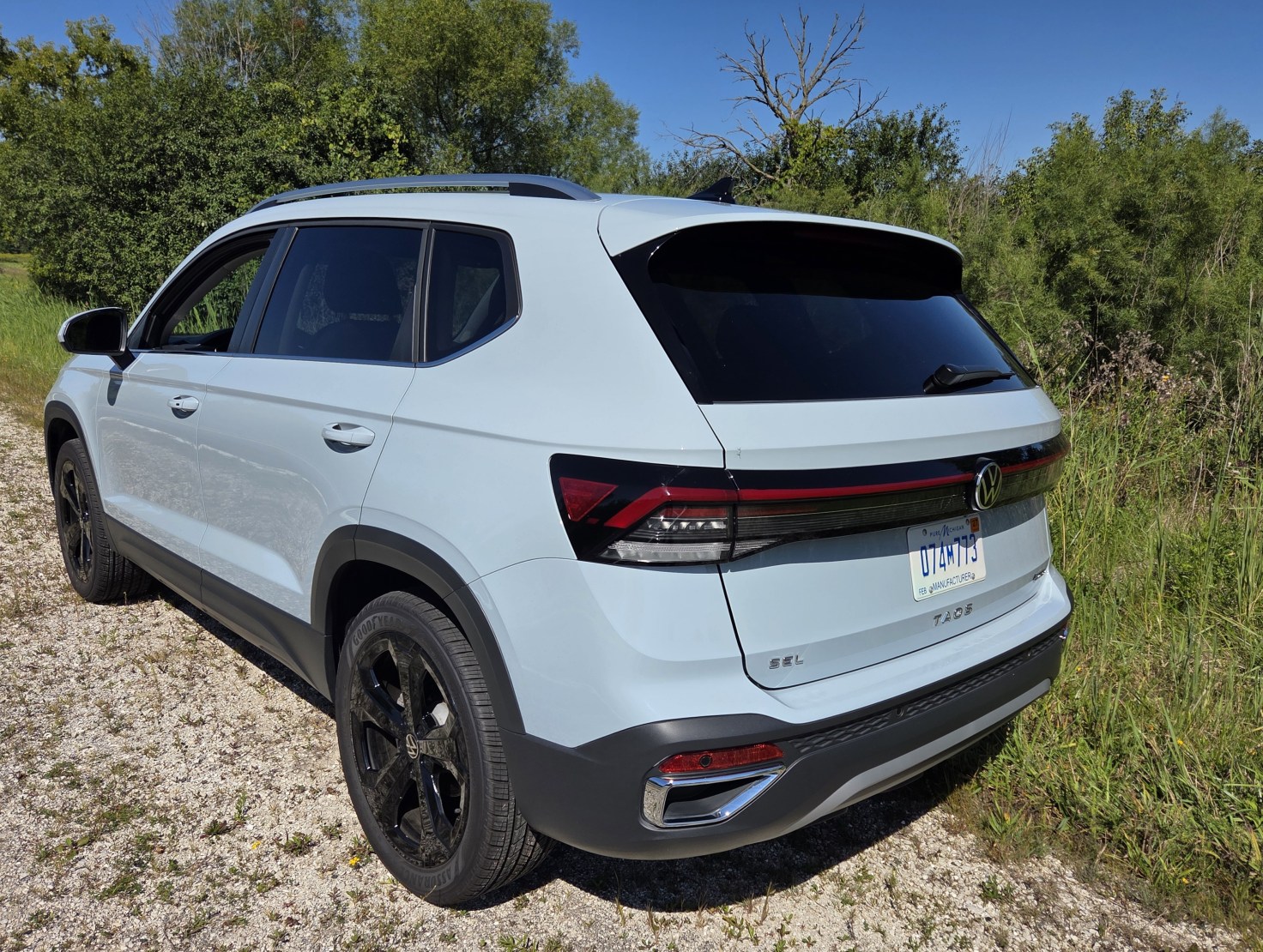 Review: 2025 Volkswagen Taos SEL – Savage On Wheels