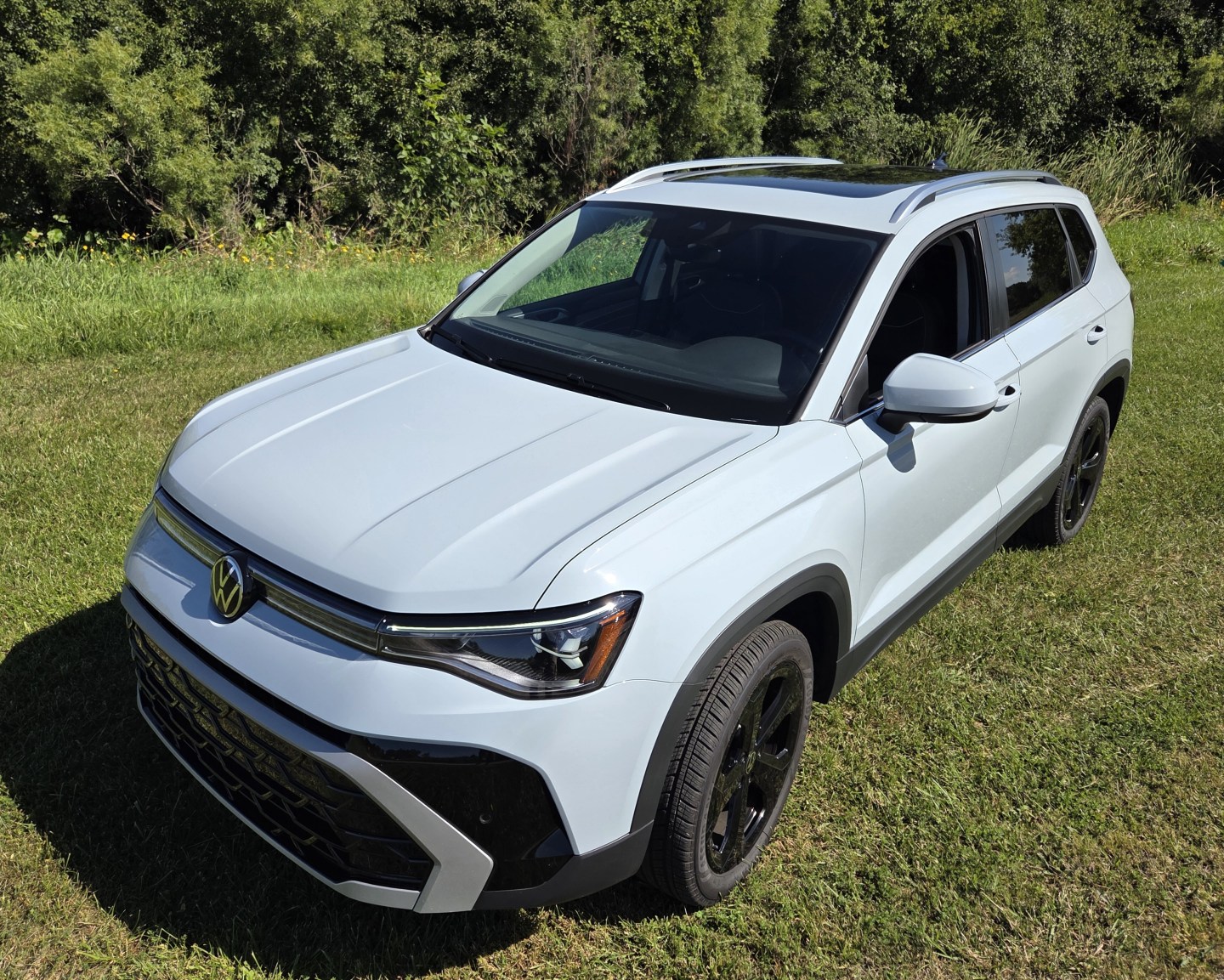 Review: 2025 Volkswagen Taos SEL – Savage On Wheels
