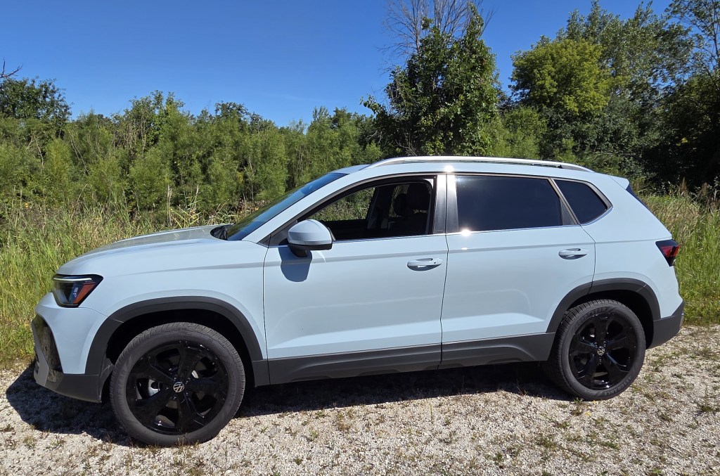 Review: 2025 Volkswagen Taos SEL – Savage On Wheels