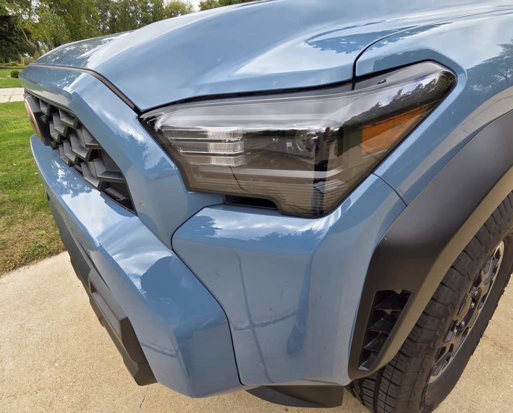 Review: 2025 Toyota 4Runner TRD Off-Road Premium – Savage On Wheels