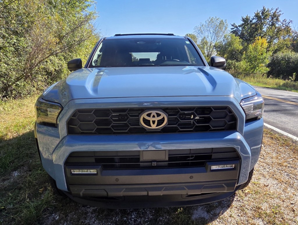 Review: 2025 Toyota 4Runner TRD Off-Road Premium – Savage On Wheels