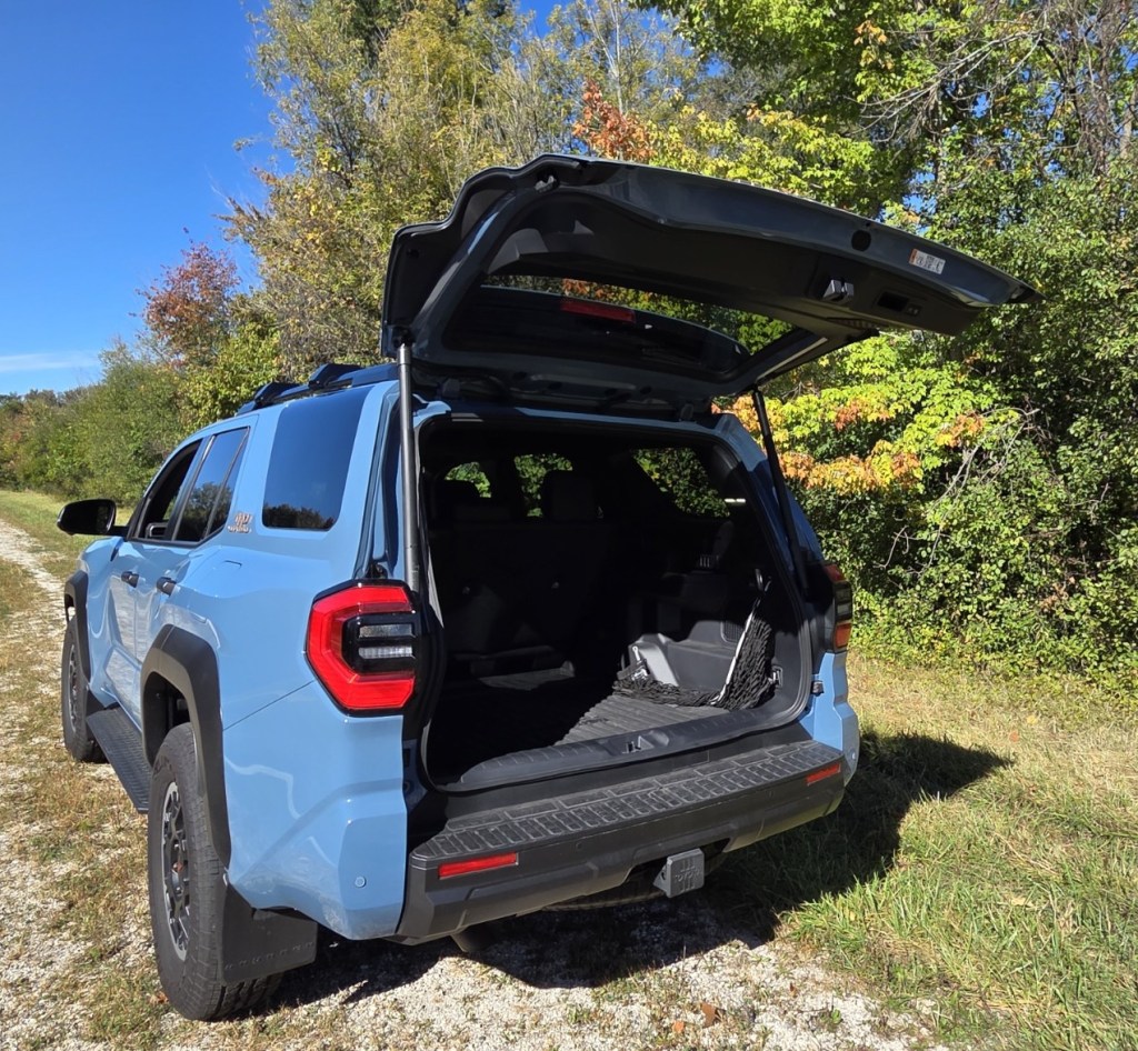 Review: 2025 Toyota 4Runner TRD Off-Road Premium – Savage On Wheels