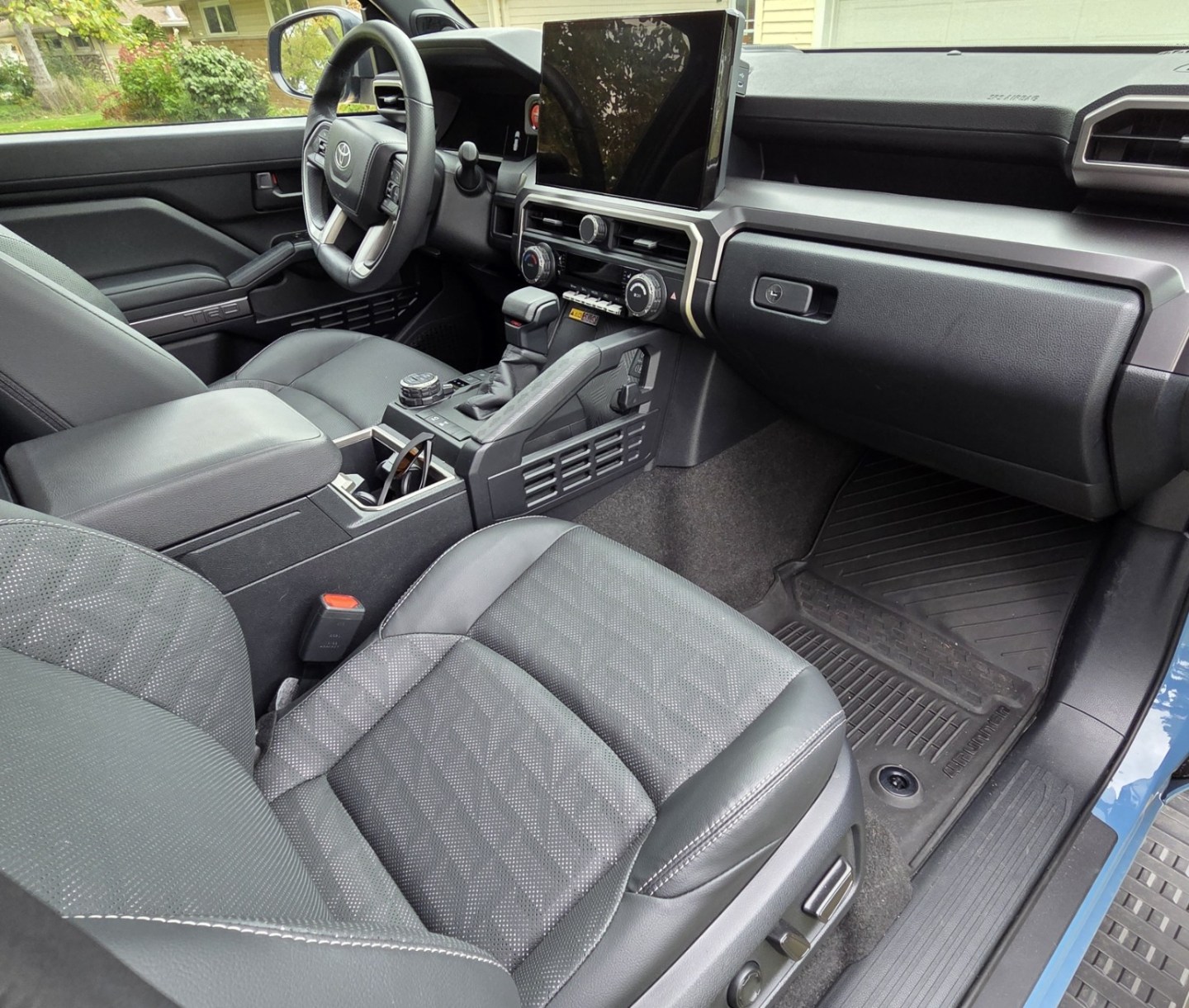 Review: 2025 Toyota 4Runner TRD Off-Road Premium – Savage On Wheels